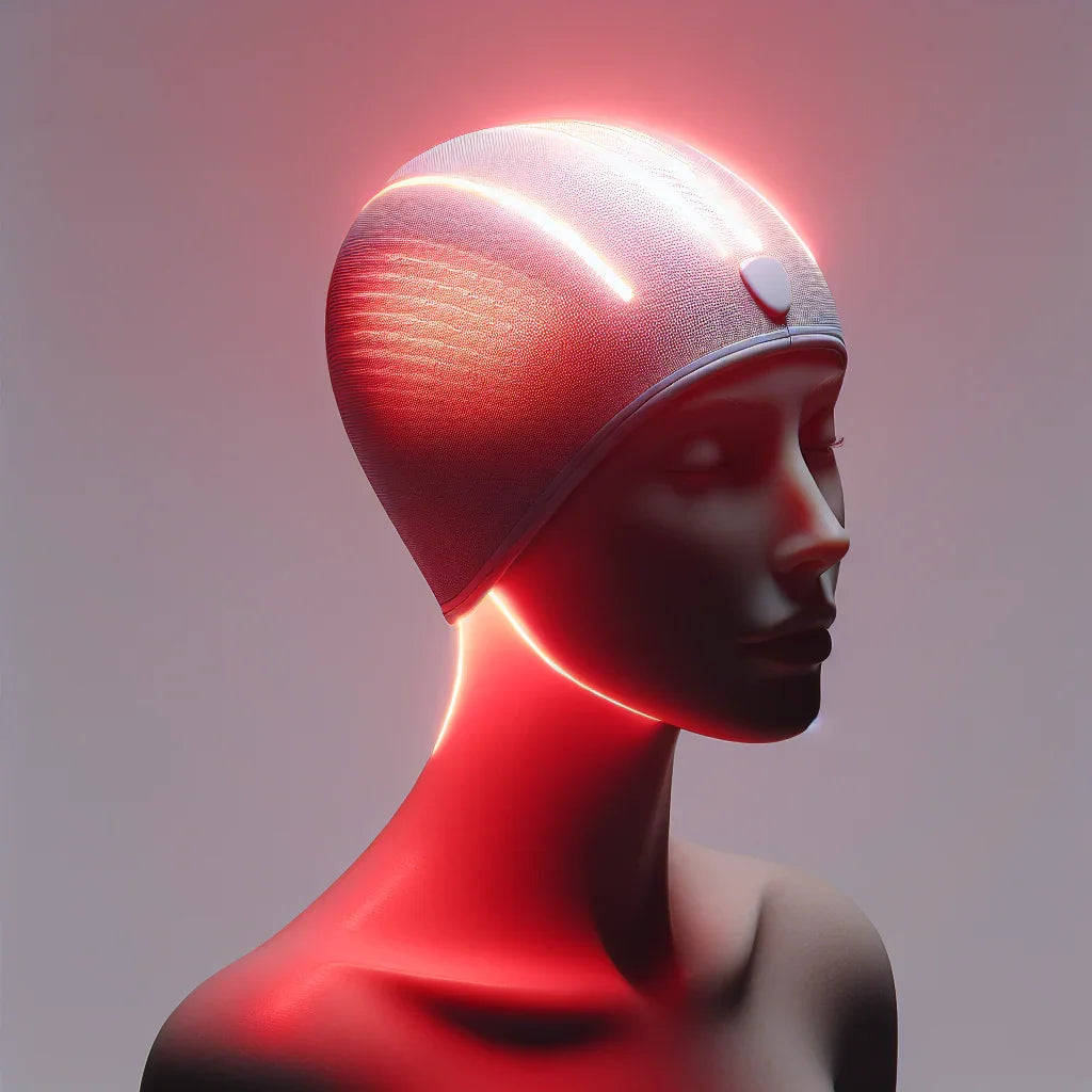 The Ultimate Solution: Red Light Therapy Cap for Hair Loss Treatment ...