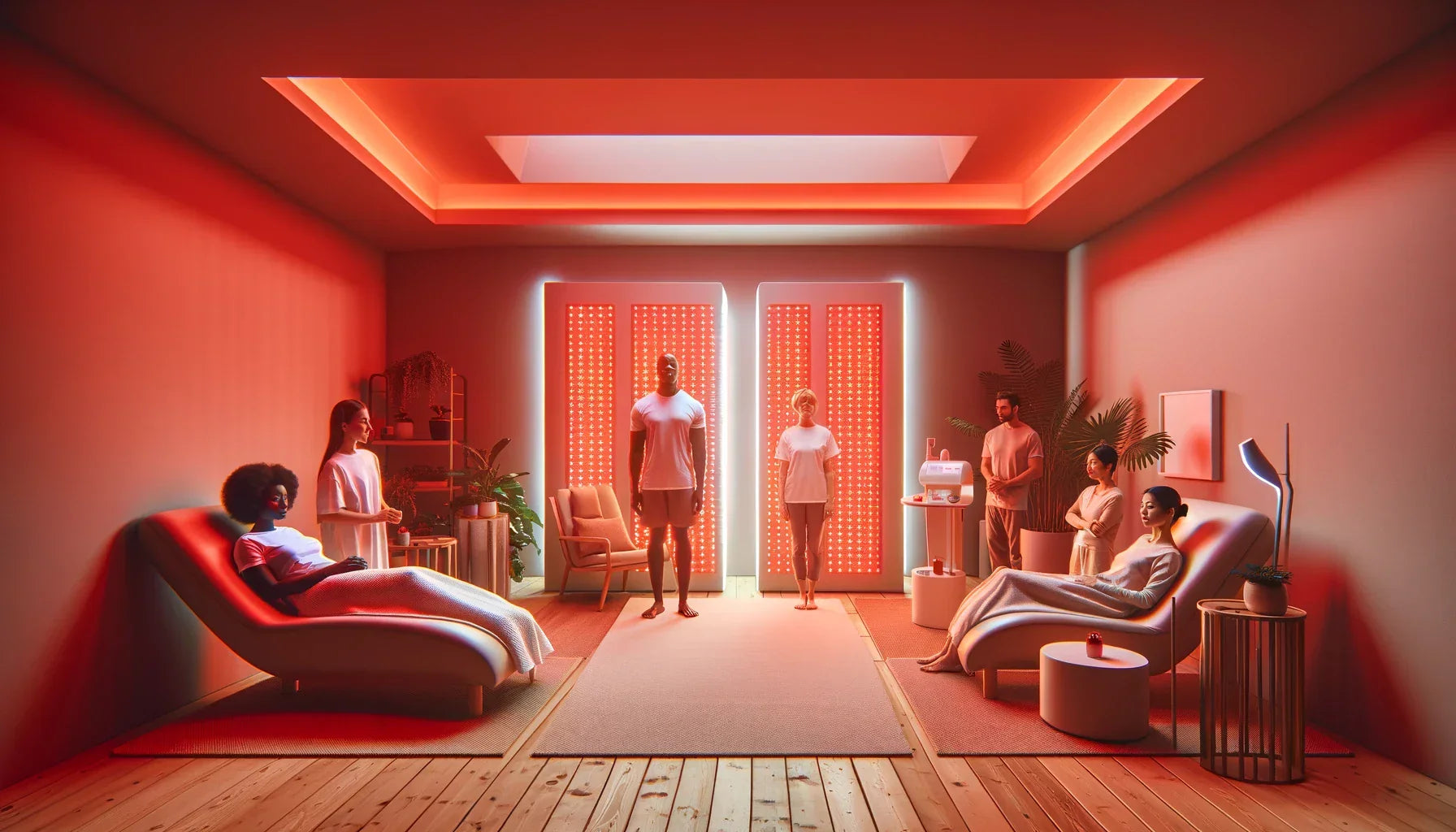 Revitalizing Your Body: Red Light Therapy Benefits for Optimal Recover ...