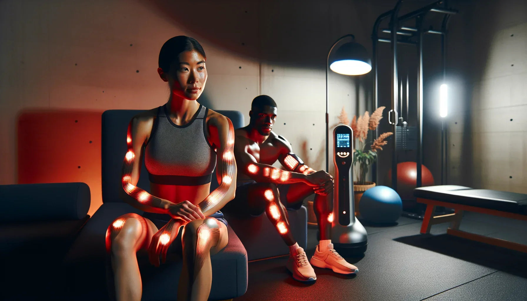 Unlocking the Secrets: Red Light Therapy for Optimal Post-Workout Reco ...