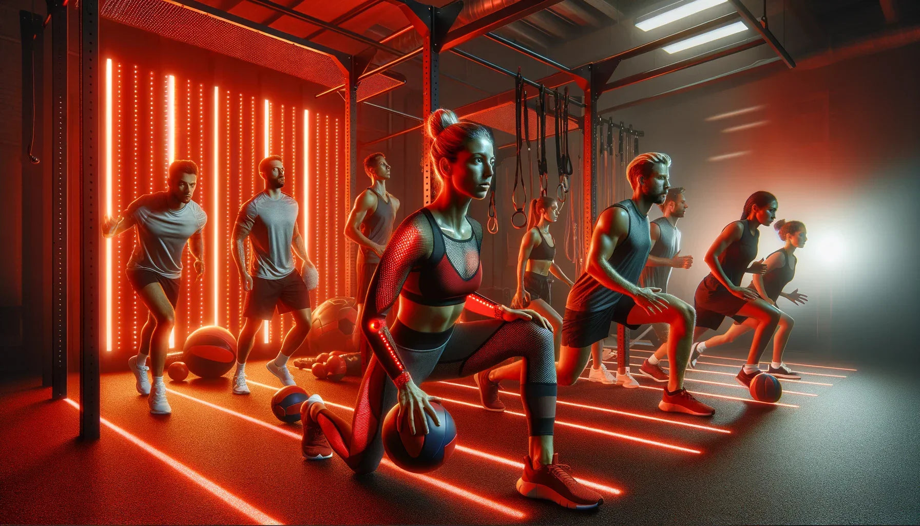 The Game-Changing Secret: How Red Light Therapy Boosts Athletic Perfor ...