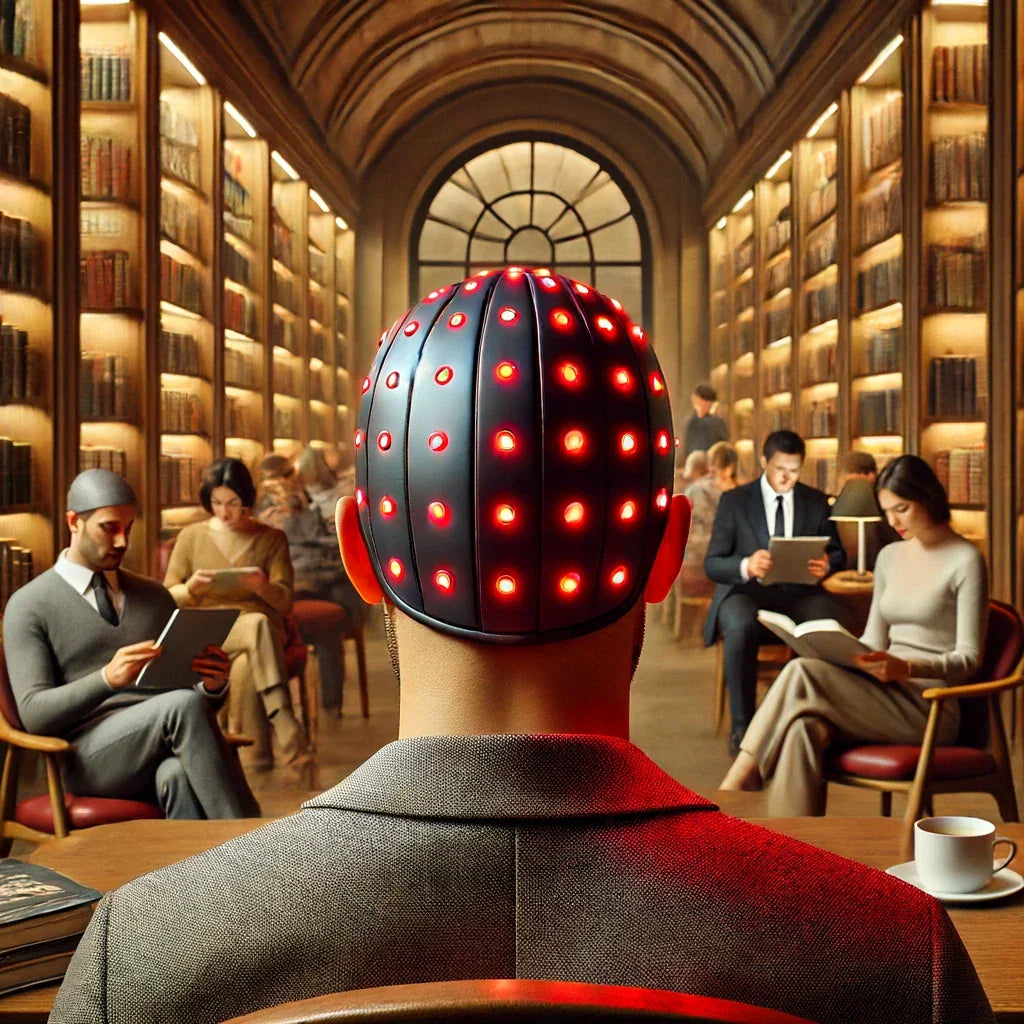 How Red Light Therapy Caps Compare: A Deep Dive – Lumitter