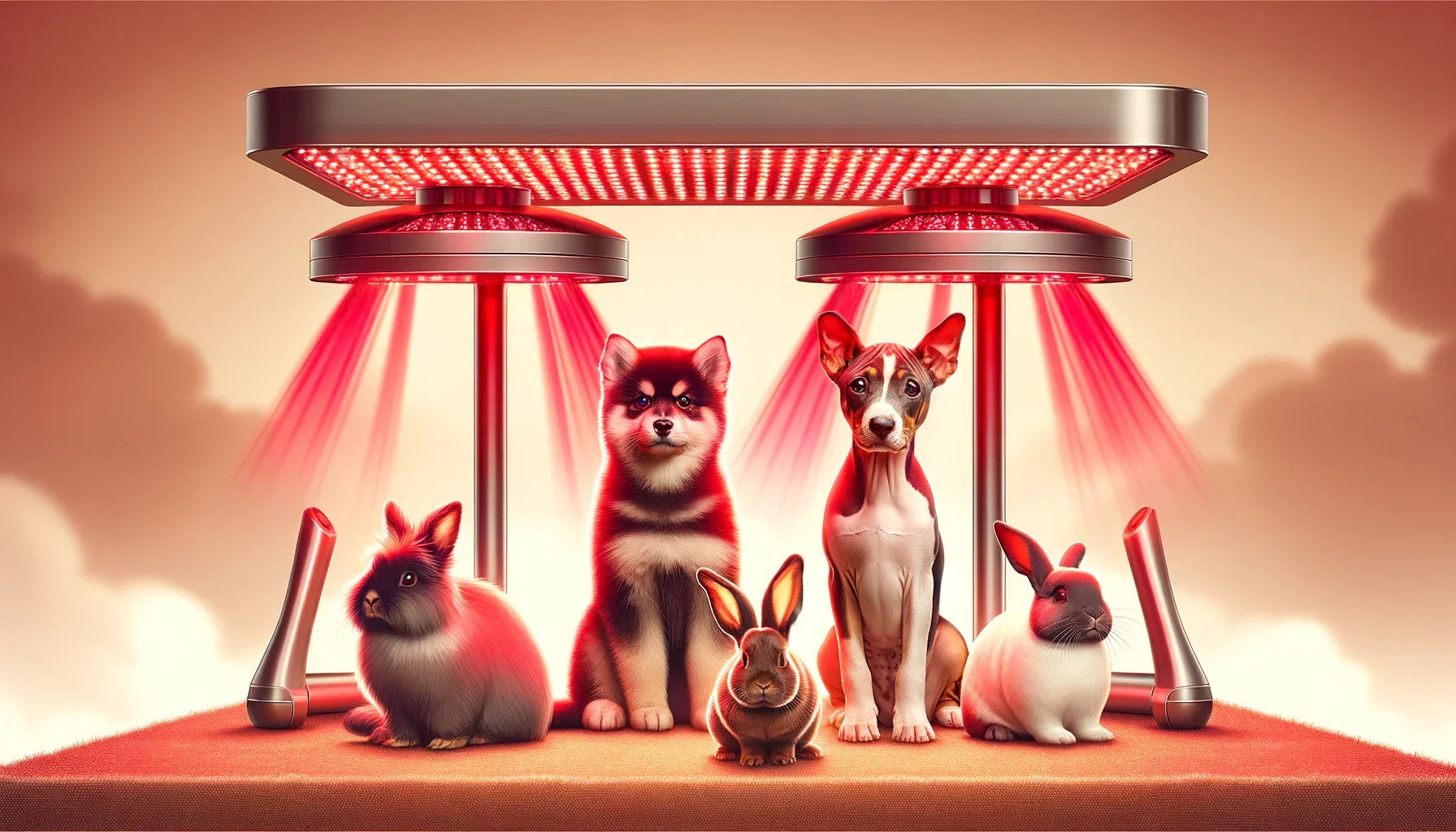 Red Light Therapy For Pets – Lumitter